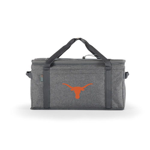 Texas Longhorns 64 Can Collapsible Cooler