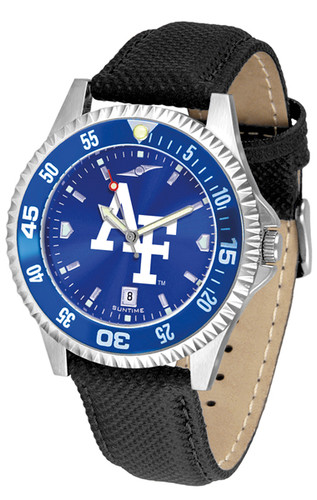 Air Force Academy Competitor AnoChrome Color Bezel Watch