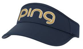 PING Tour Ladies Cap/ Visor - ANDREW HENARE GOLF