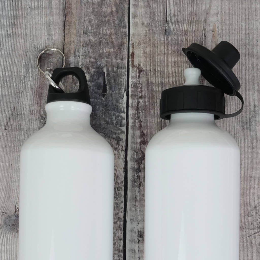 Finley Fox School Water Bottle