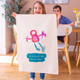 Your Child's Drawing Tea Towel