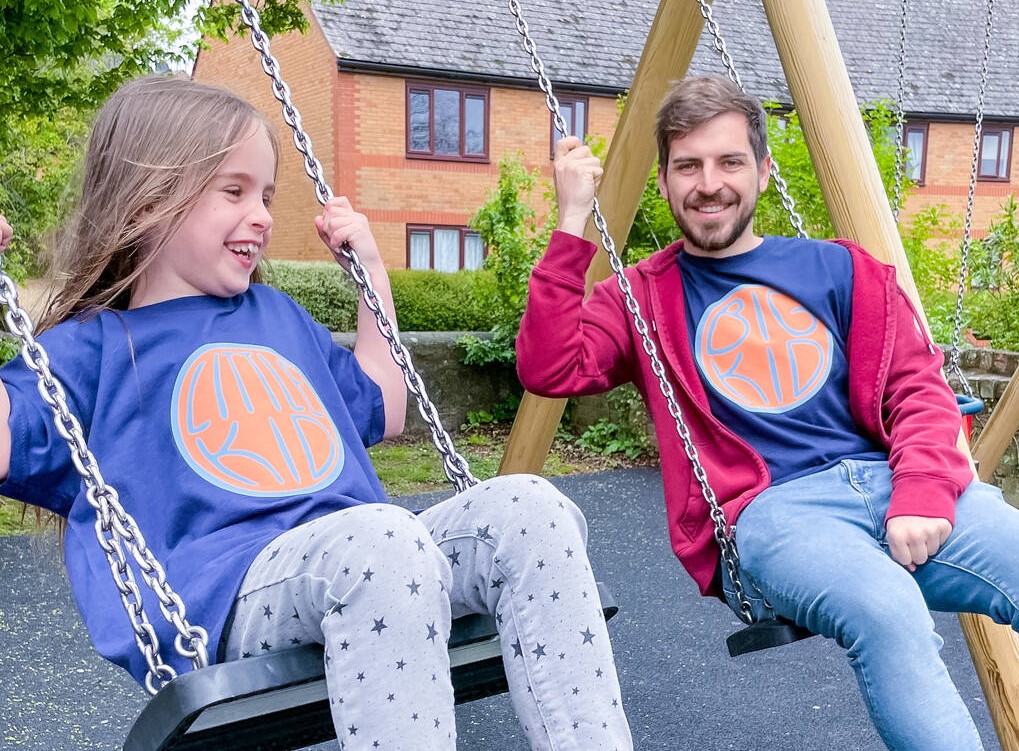 Define a Dad - Sparks & Daughters