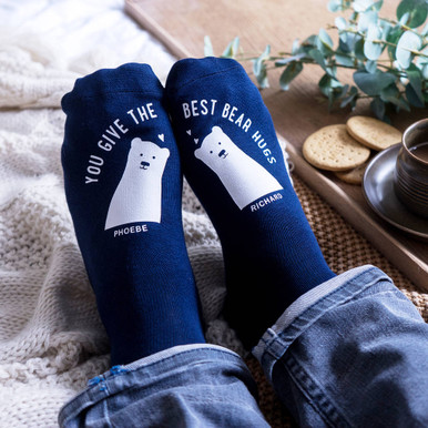 Best Bear Hug Socks