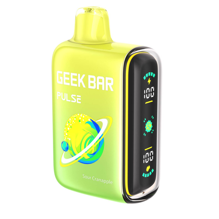 Shop Geek Vape Pulse 15,000 Puff Disposable at Wholesale Price