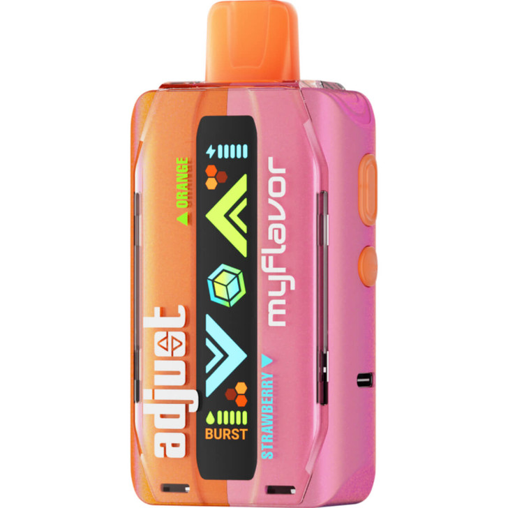 Adjust Myflavor 40k Disposable Vape At Wholesale Price