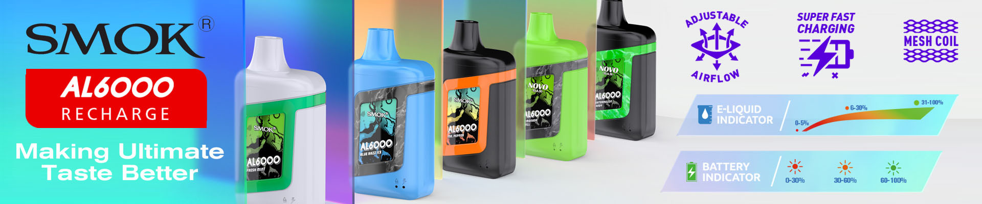 Vape and eJuice Wholesale Distributor | Kanger Wholesale USA