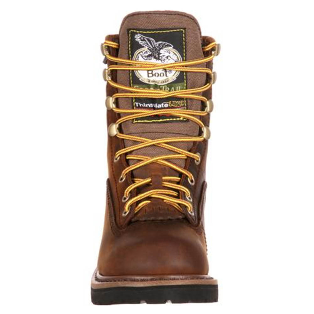 Georgia G2048 KIDS' 400g Insulated Waterproof Work Boots - Family ...
