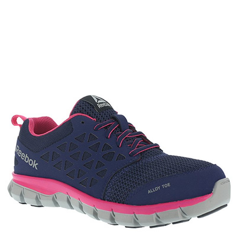 Reebok RB046 Women's SUBLITE CUSHION Safety Toe Work Shoes - Family ...