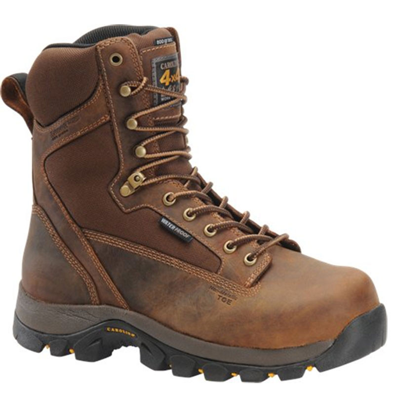 Carolina CA4515 FORREST 4X4 Composite Toe 800g Insulated Work Boots ...