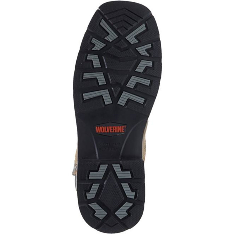 Wolverine W10765 RANCHER WELLINGTON Steel Toe Non-Insulated Work Boots ...