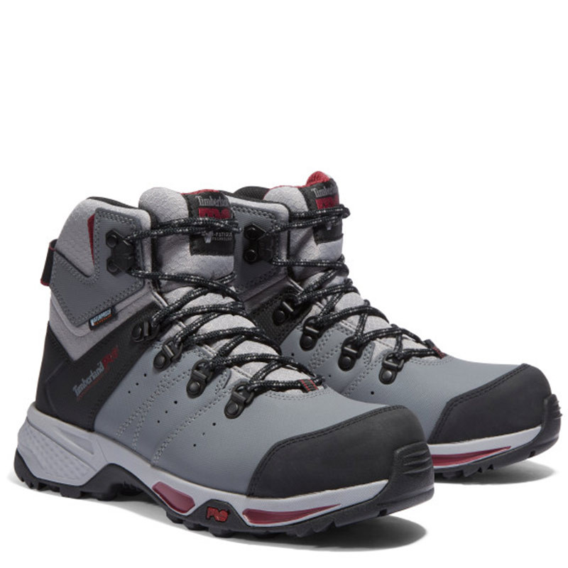 Timberland PRO A2MGD065 SWITCHBACK Composite Toe Work Boots - Family ...