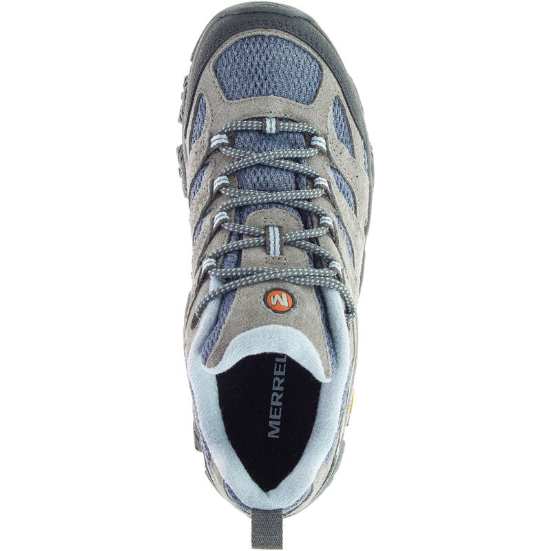 Merrell J035896 Women's MOAB 3 Hikers Smoke Gray - Family Footwear Center