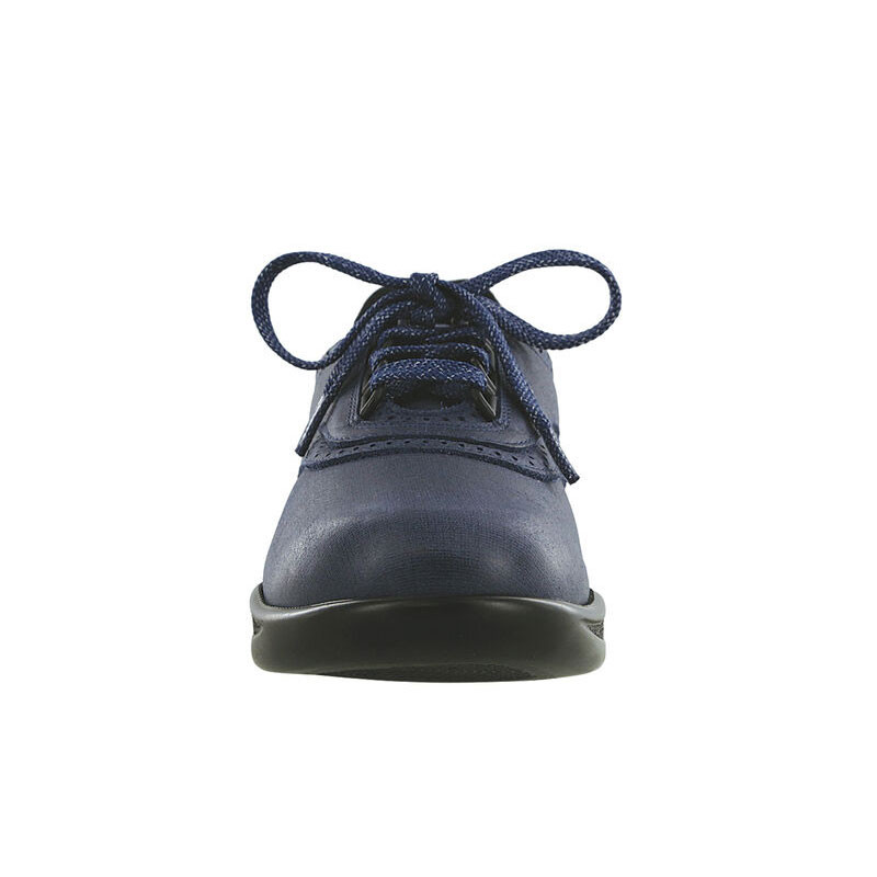 SAS WALK EASY Indigo Blueberry Walking Sneakers - Family Footwear Center