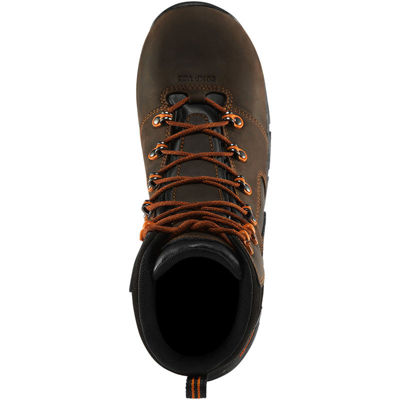 Danner 13879 VICIOUS 6" Composite Toe Non-Insulated Gore-Tex Work Boots ...