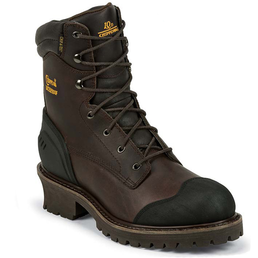 Chippewa BEST Logger Boots | Men's Logging & Super Logger Boots