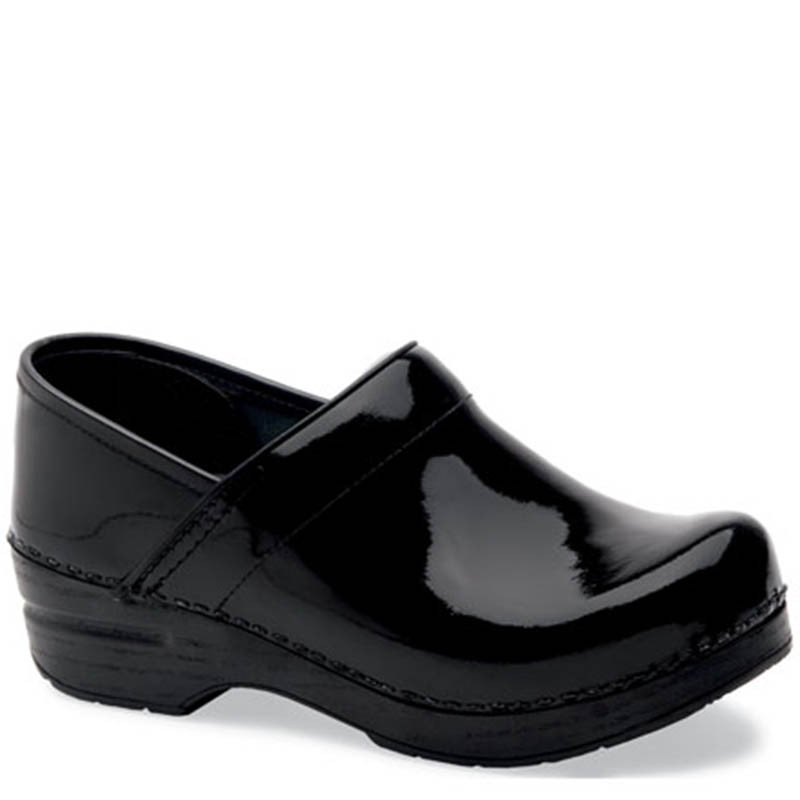 Dansko CORDOVAN CABRIO Professional Clogs - Family Footwear Center
