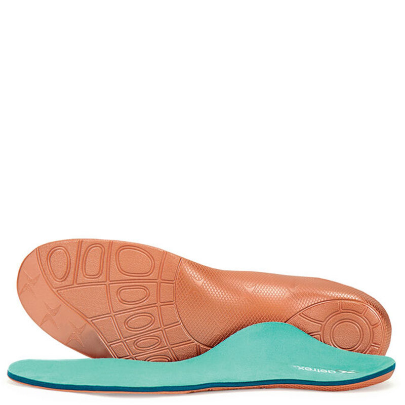 Aetrex L2400M Men's CUSTOMIZABLE Orthotics - Insoles for Personalized ...