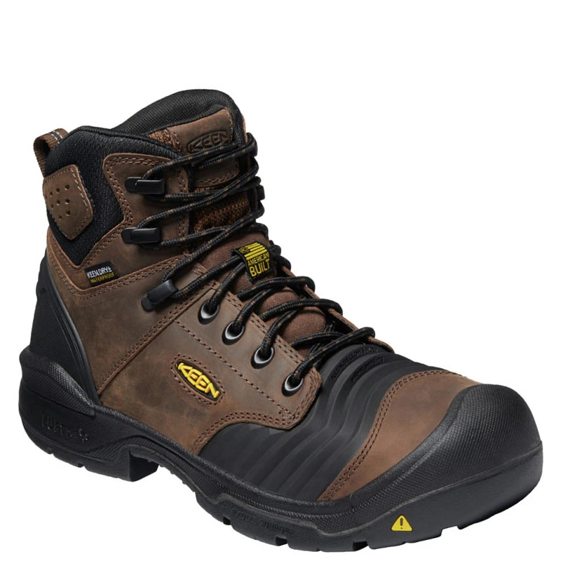 Keen Utility Work Boots | BEST Comfortable Work Boots