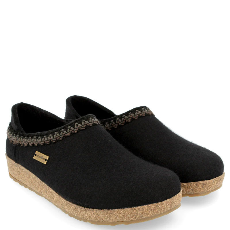 HAFLINGER Clogs & Slippers | MADE IN GERMANY