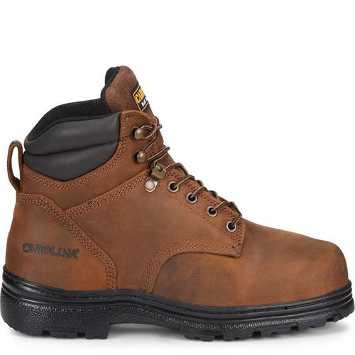 Carolina CA3527 FOREMAN Steel Toe Internal Met Guard Work Boots ...