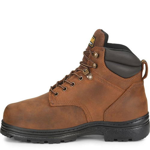 Carolina CA3527 FOREMAN Steel Toe Internal Met Guard Work Boots ...