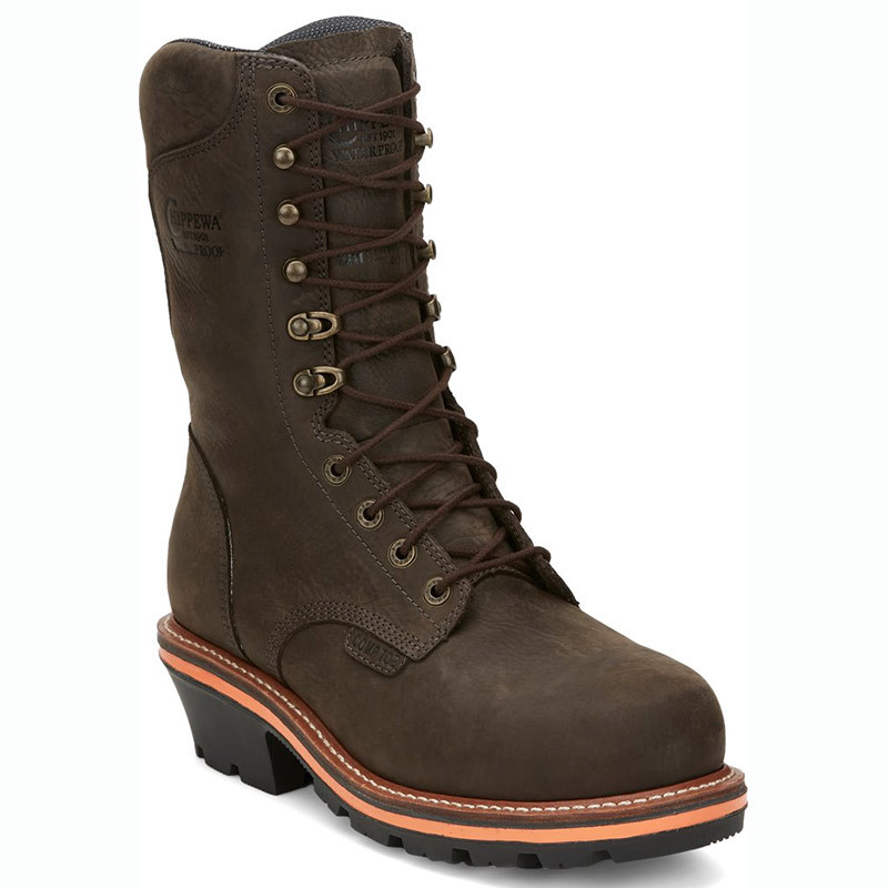 Chippewa BEST Logger Boots | Men's Logging & Super Logger Boots