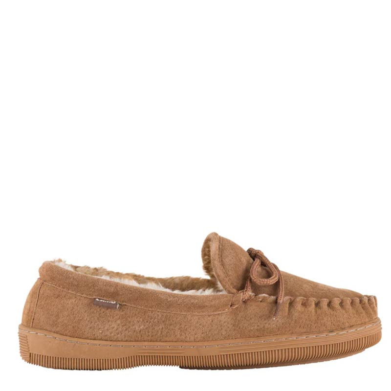 Lamo Slippers and Moccasins