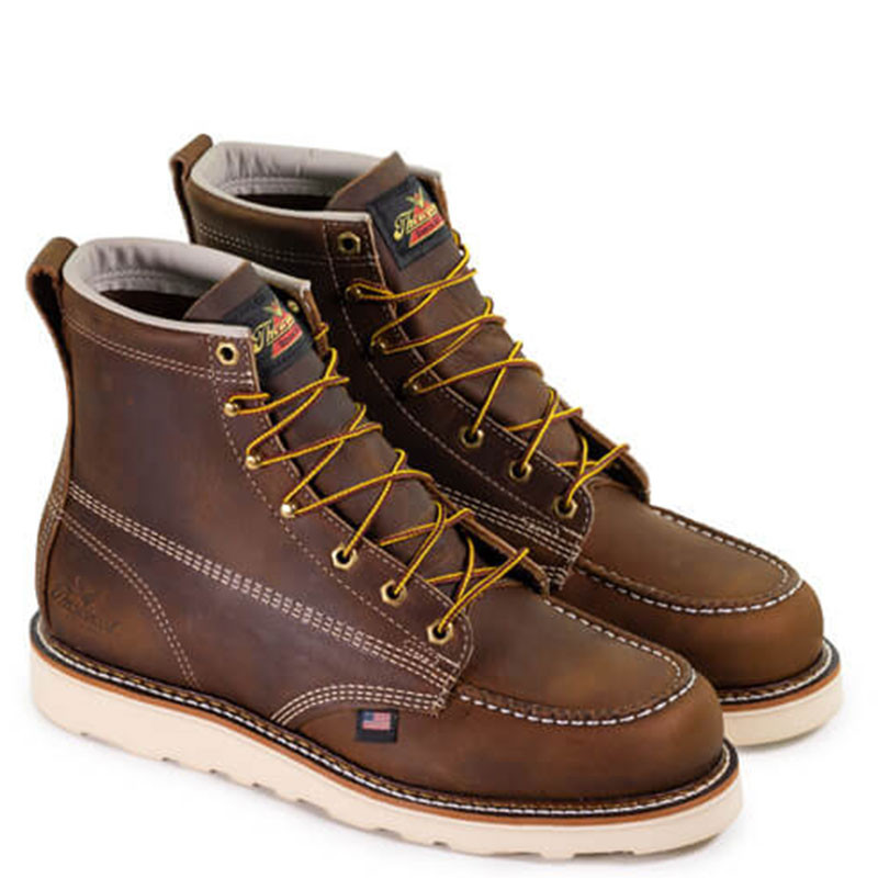USA MADE BOOTS - Your American Work Boot Headquarters! - Family ...