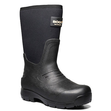 BOGS 72864CT-001 STOCKMAN II Composite Toe Insulated Work Boots ...