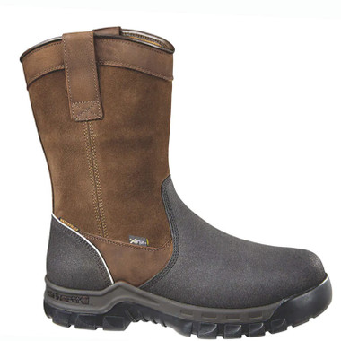 Carhartt CMF1721 WELLINGTON Composite Toe Non-Insulated Met Guard Work ...