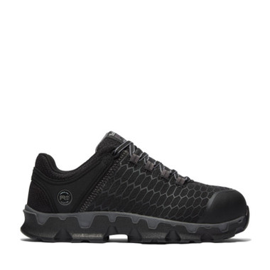 Timberland PRO A176A001 POWERTRAIN SPORT Alloy Toe Work Shoes - Family ...