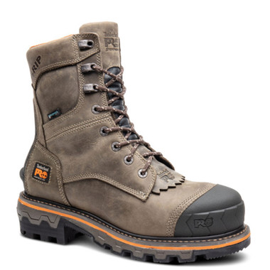 Timberland PRO BOONDOCK HD Composite Non-Insulated Logger Boots ...