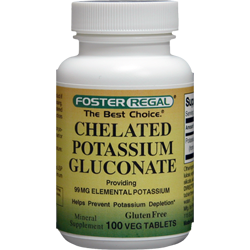 Potassium Gluconate