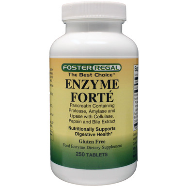 Natural Enzyme Enzyme Forte'