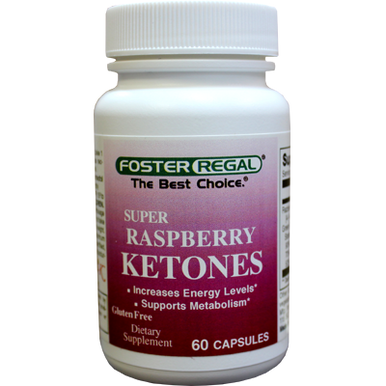 Super Raspberry Ketones 250 mg with Green Tea & EGCG