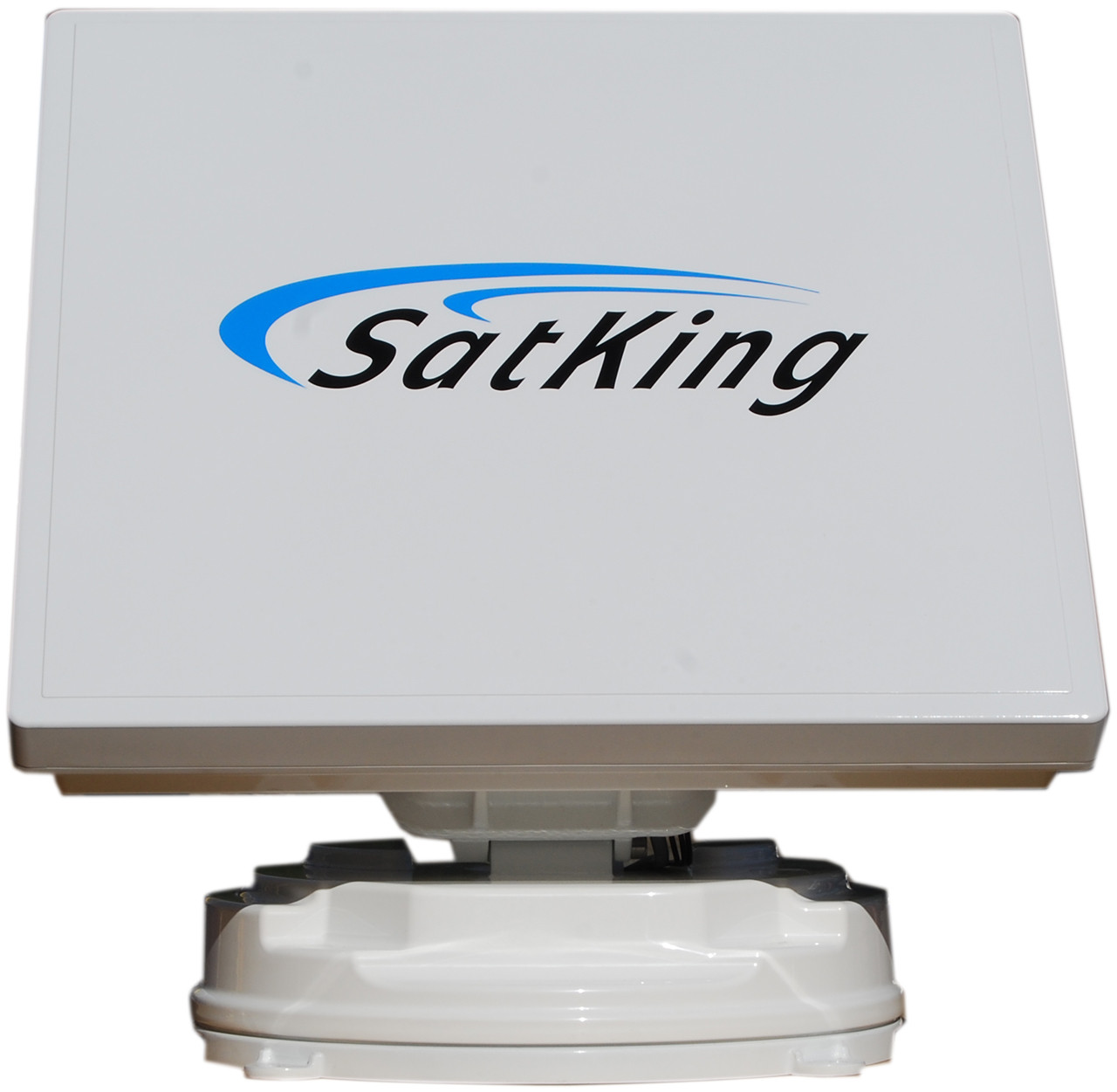 SatKing Pro Max Fully Automatic Motorised Satellite TV System ...