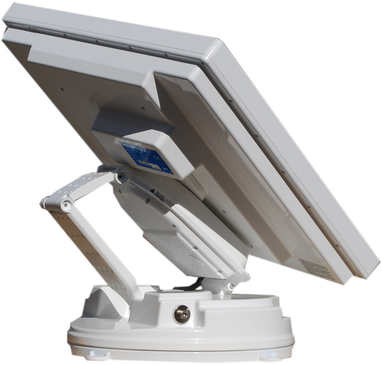 SatKing Pro Max Fully Automatic Motorised Satellite TV System ...
