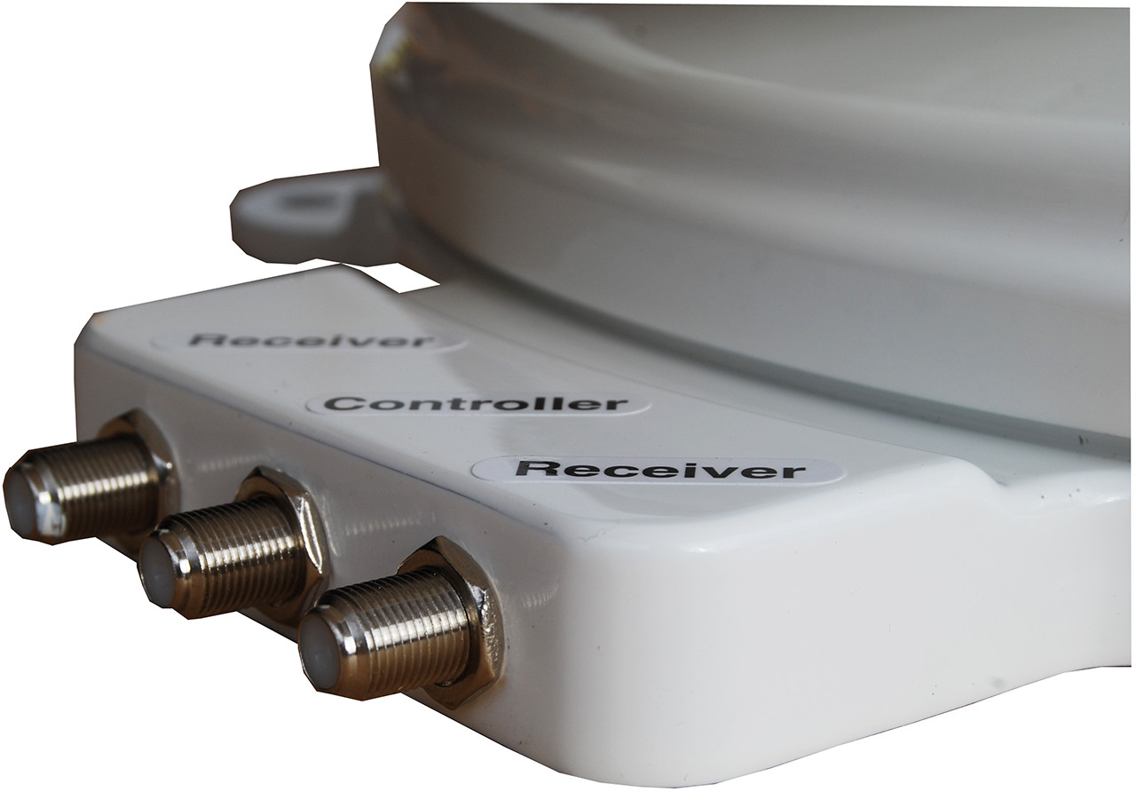 SatKing Pro Max Fully Automatic Motorised Satellite TV System ...