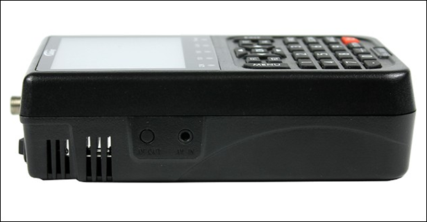 HD Satellite TV Meter Satking SK 5000 - Australia Melbourne ...