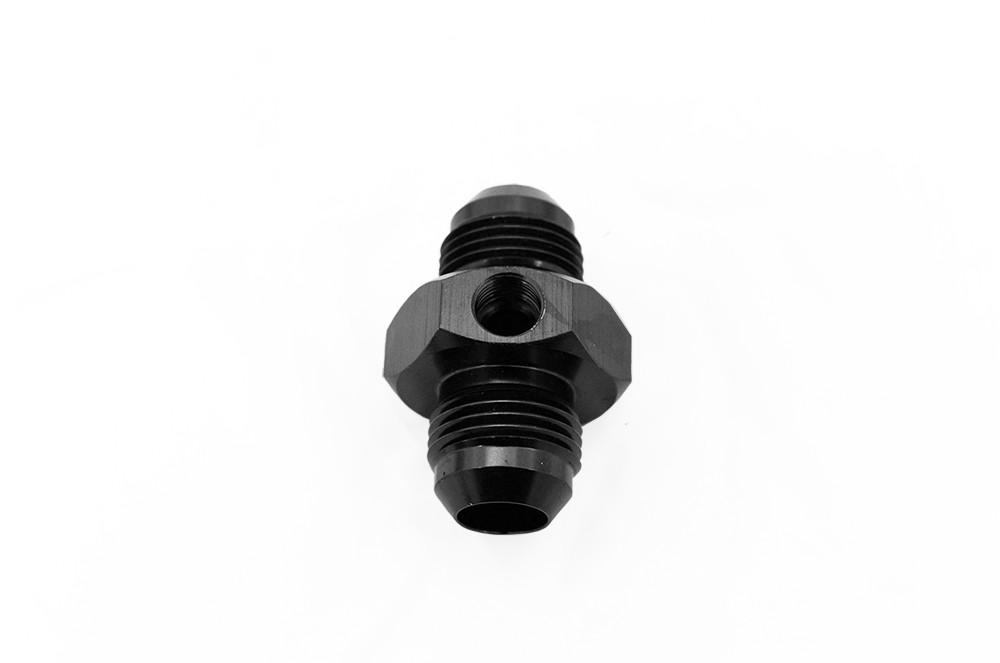 AN10 Male to Male flare with M10x1.0 Port for Bosch Pressure and ...