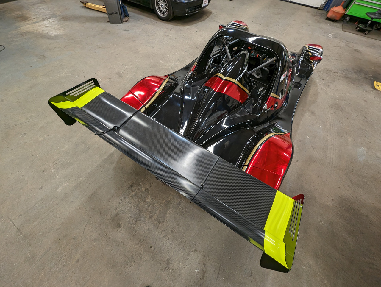 2018 Radical SR8 - SOLD - ACE Performance