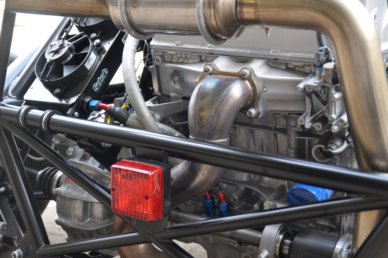 Spec Race Atom 2019 - ACE Performance