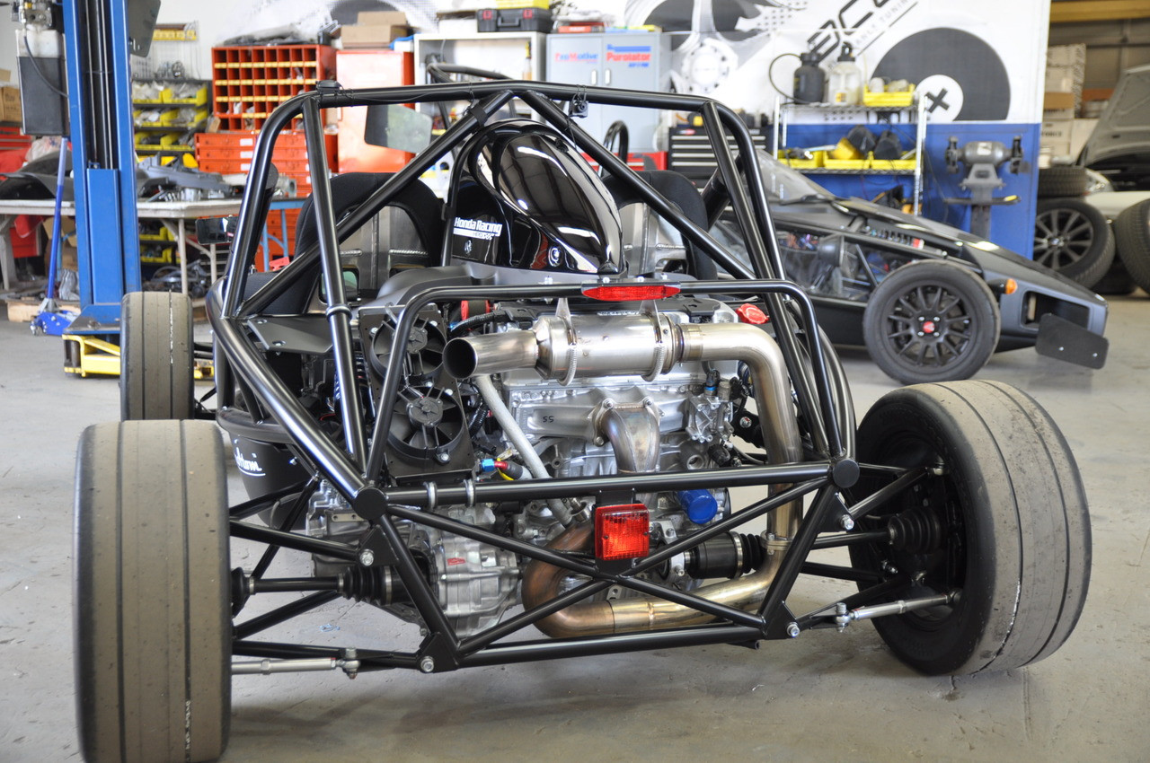 Spec Race Atom 2019 - ACE Performance