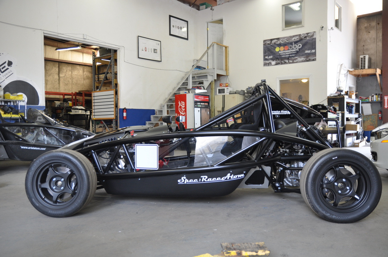 Spec Race Atom 2019 - ACE Performance