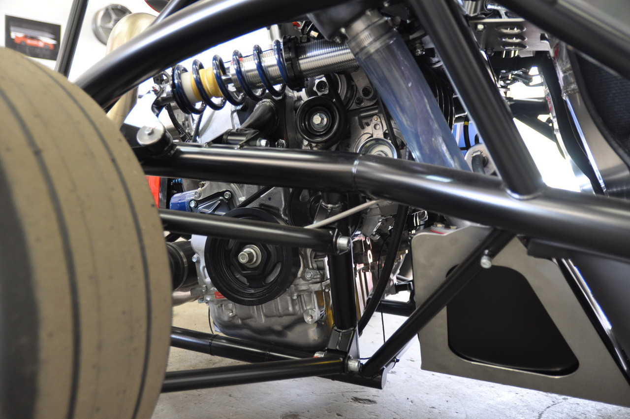 Spec Race Atom 2019 - ACE Performance