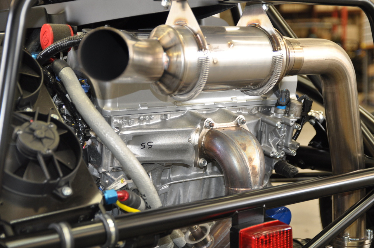 Spec Race Atom 2019 - ACE Performance