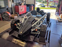 Ariel Atom 2 Supercharged - Stand alone engine management integration ...