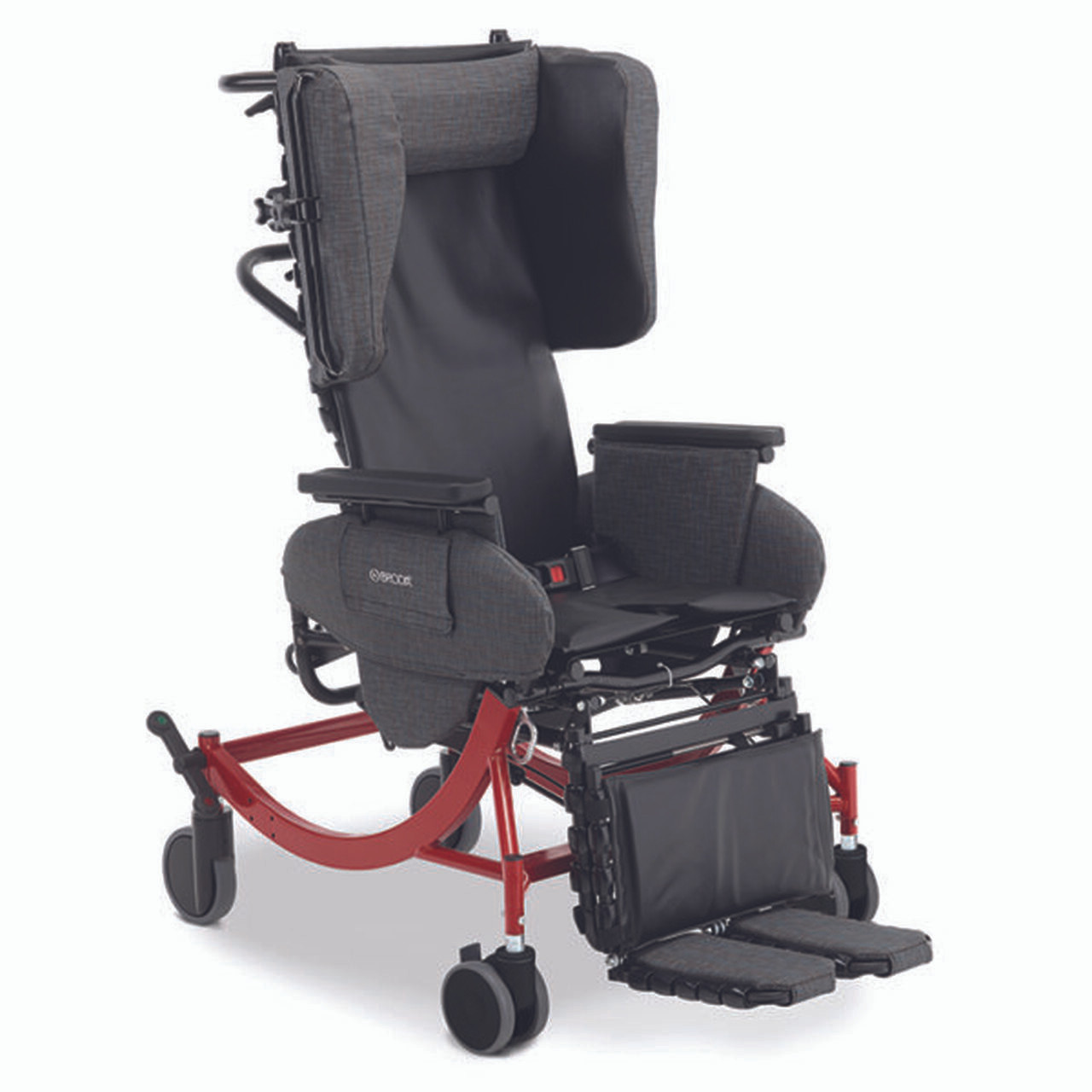 Synthesis Transport Wheelchair - Progressive Medical Web Store