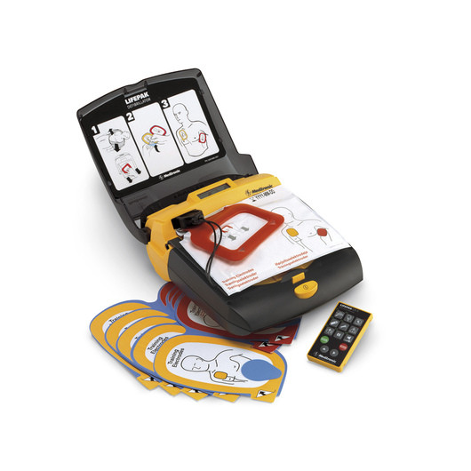 LIFEPAK® CR-T AED Training System - Progressive Medical Web Store