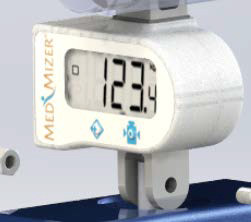 Med-Riser 600/1000 Scale